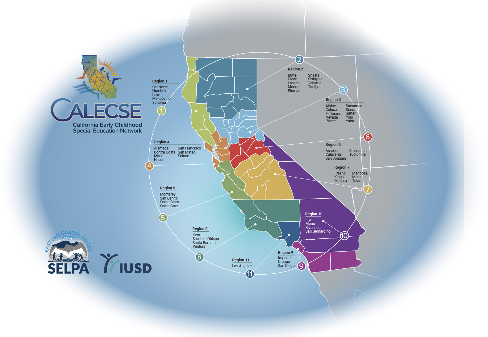 California Early Childhood Special Education Network (CAECSE) | Support ...